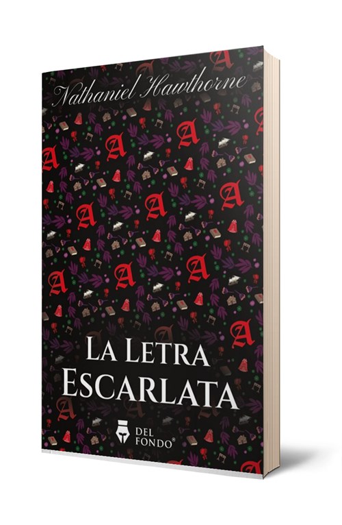 La Letra Escarlata » Del Fondo Editorial Argentina