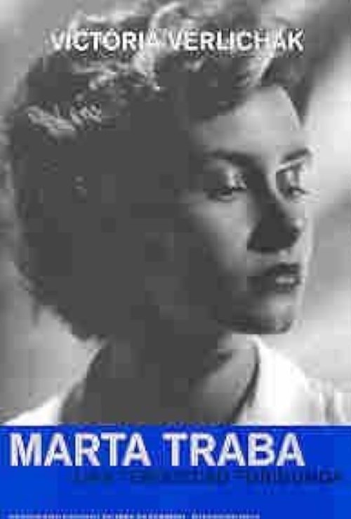 MARTA TRABA UNA TERQUEDAD FURIBUNDA – Cúspide