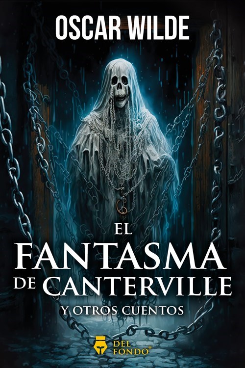 El Fantasma de Canterville y otros cuentos - Tienda Del Fondo Editorial