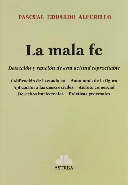 LA MALA FE – Cúspide