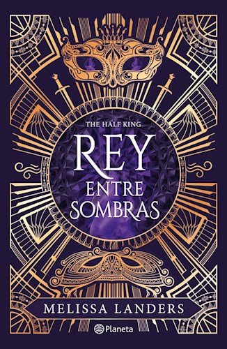 THE HALF KING – REY ENTRE SOMBRAS – Cúspide