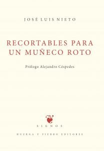 RECORTABLES PARA UN MUÑECO ROTO - Livriz Sell - Distribuidor de Libros