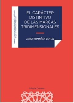 EL CARACTER DISTINTIVO DE LAS MARCAS TRIDIMENSIONALES - Livriz Sell ...