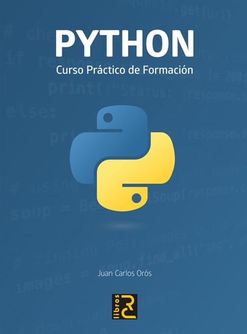 PYTHON CURSO PRACTICO DE FORMACION - Livriz Sell - Distribuidor de Libros