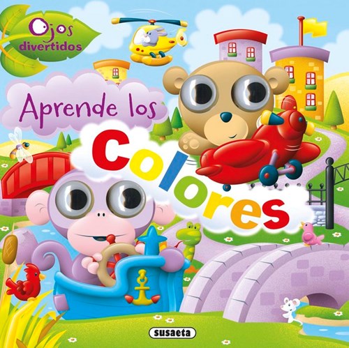 Aprende los colores - Livriz Sell - Distribuidor de Libros