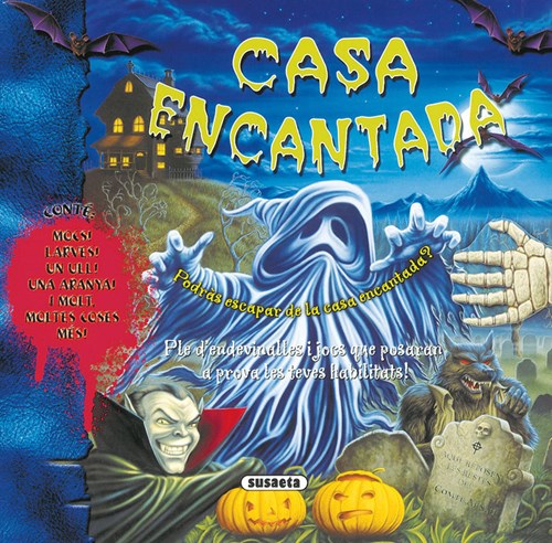 CASA ENCANTADA - Livriz Sell - Distribuidor de Libros