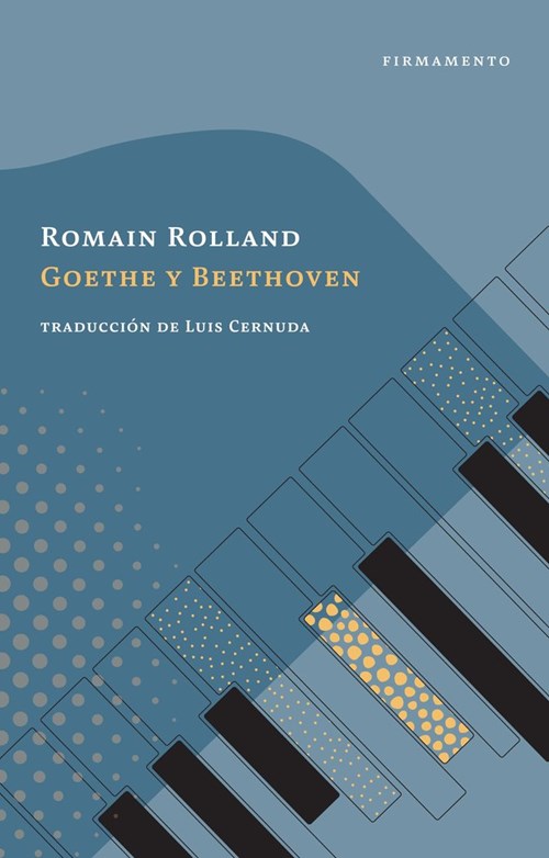 Goethe y Beethoven - Livriz Sell - Distribuidor de Libros