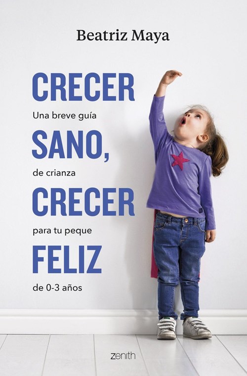CRECER SANO CRECER FELIZ - Livriz Sell - Distribuidor de Libros