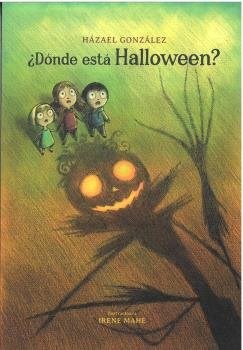 ¿DONDE ESTA HALLOWEEN? - Livriz Sell - Distribuidor de Libros