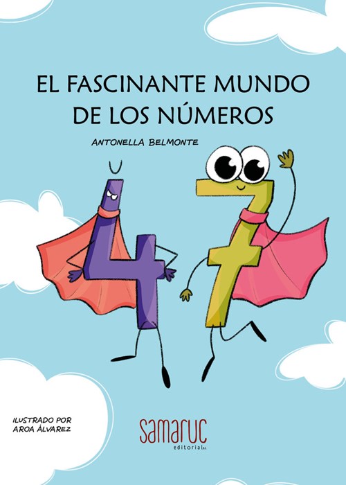 EL FASCINANTE MUNDO DE LOS NÚMEROS - Livriz Sell - Distribuidor de Libros