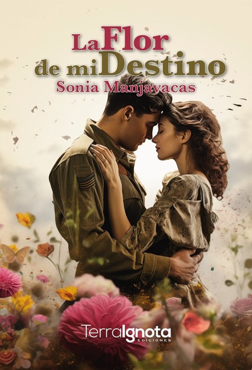 La flor de mi destino - Livriz Sell - Distribuidor de Libros