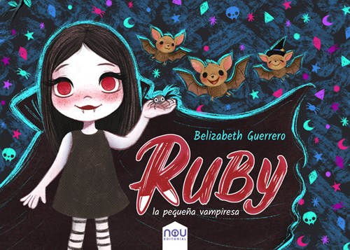Ruby, la pequeña vampiresa - Livriz Sell - Distribuidor de Libros