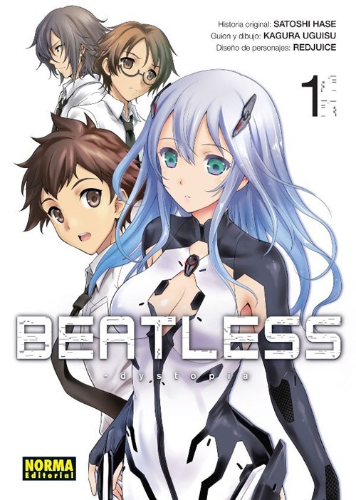 Beatless Dystopia - Livriz Sell - Distribuidor de Libros
