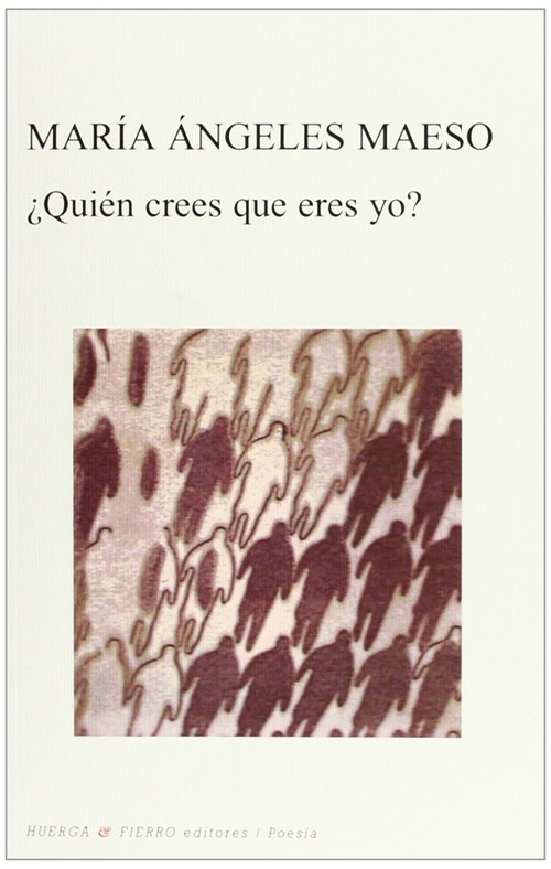 ¿Quién crees que eres yo? - Livriz Sell - Distribuidor de Libros