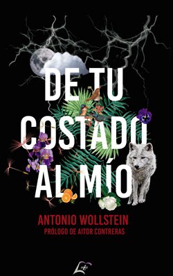 DE TU COSTADO AL MIO - Livriz Sell - Distribuidor de Libros