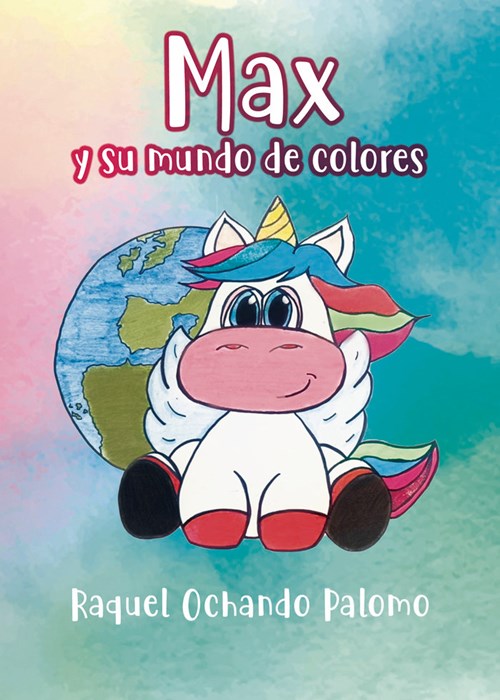 Max y su mundo de colores - Livriz Sell - Distribuidor de Libros