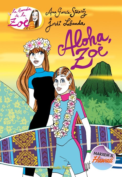Aloha, Zoè - Livriz Sell - Distribuidor de Libros