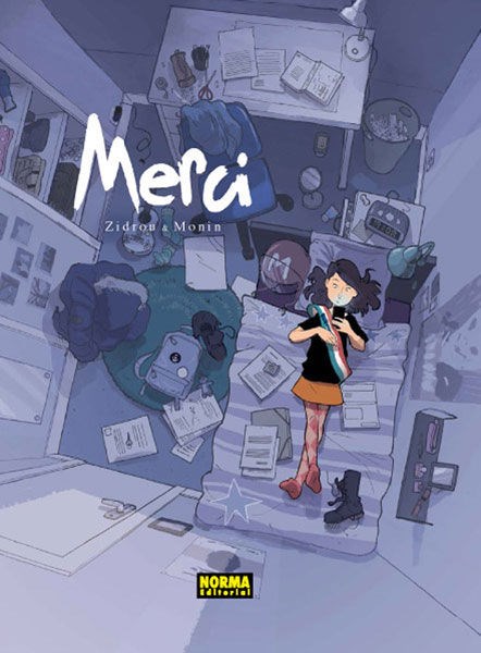 Merci - Livriz Sell - Distribuidor de Libros