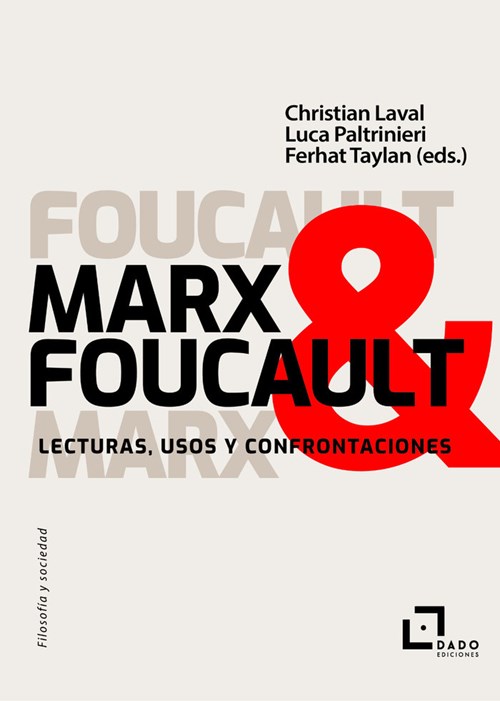 MARX & FOUCAULT - Livriz Sell - Distribuidor de Libros