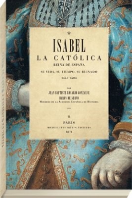 ISABEL LA CATóLICA - Livriz Sell - Distribuidor de Libros