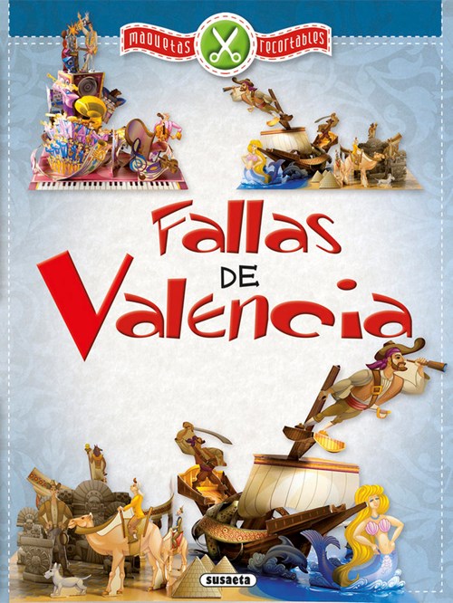 Fallas de Valencia - Livriz Sell - Distribuidor de Libros
