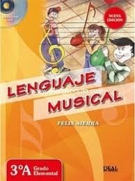 LENGUAJE MUSICAL 3A GRADO ELEMENTAL CD - Livriz Sell - Distribuidor de ...