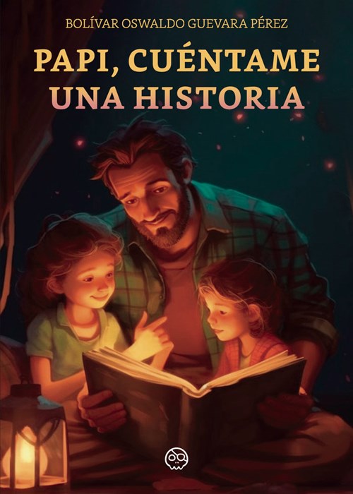Papi, cuéntame una historia - Livriz Sell - Distribuidor de Libros