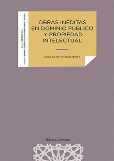 OBRAS INEDITAS EN DOMINIO PUBLICO Y PROPIEDAD INTELECTUAL - Livriz Sell ...