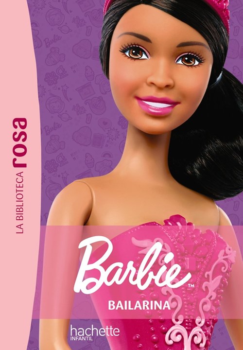 BARBIE:BAILARINA - Livriz Sell - Distribuidor de Libros
