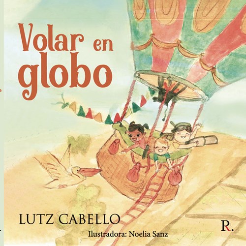 Volar en globo - Livriz Sell - Distribuidor de Libros