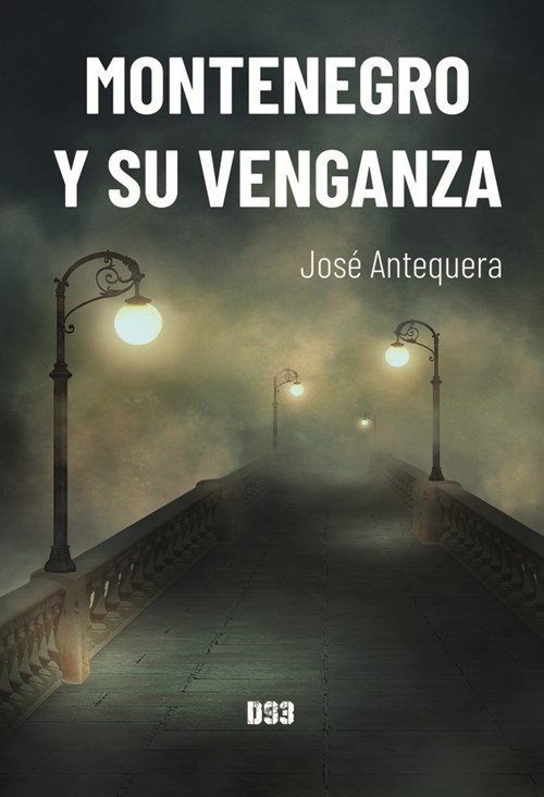 Montenegro y su venganza - Livriz Sell - Distribuidor de Libros