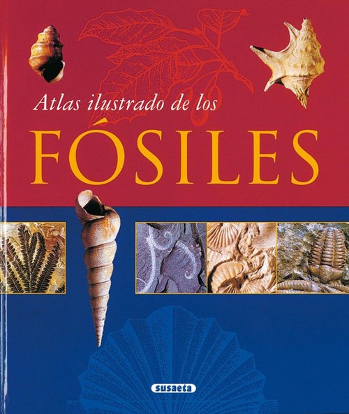 Fósiles - Livriz Sell - Distribuidor de Libros