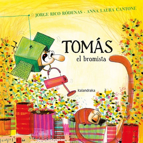 Tomás, el bromista - Livriz Sell - Distribuidor de Libros