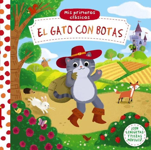 Mis primeros clásicos. El gato con botas - Livriz Sell - Distribuidor ...