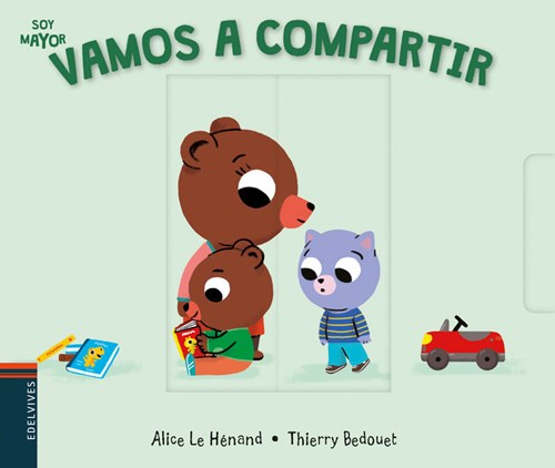Vamos a compartir - Livriz Sell - Distribuidor de Libros