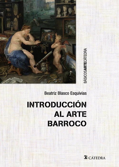 Introducción al arte barroco - Livriz Sell - Distribuidor de Libros