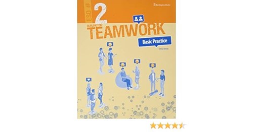 TEAMWORK 2 ESO BASIC PRACTICE - Livriz Sell - Distribuidor de Libros
