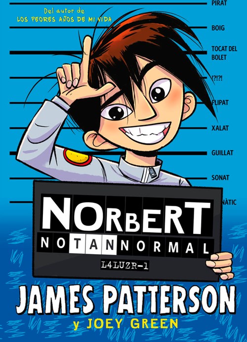 Norbert no tan normal - Livriz Sell - Distribuidor de Libros