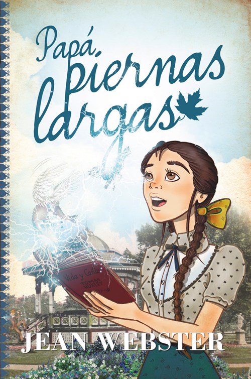 Papá Piernas Largas - Livriz Sell - Distribuidor de Libros
