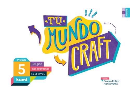 Tu mundo craft - Livriz Sell - Distribuidor de Libros