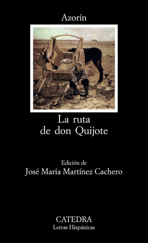 La ruta de don Quijote - Livriz Sell - Distribuidor de Libros