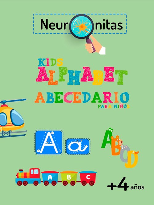 ABECEDARIO PARA NIñOS / KIDS ALPHABET - Livriz Sell - Distribuidor de ...