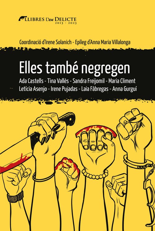 ELLES TAMBE NEGREGEN - Livriz Sell - Distribuidor de Libros
