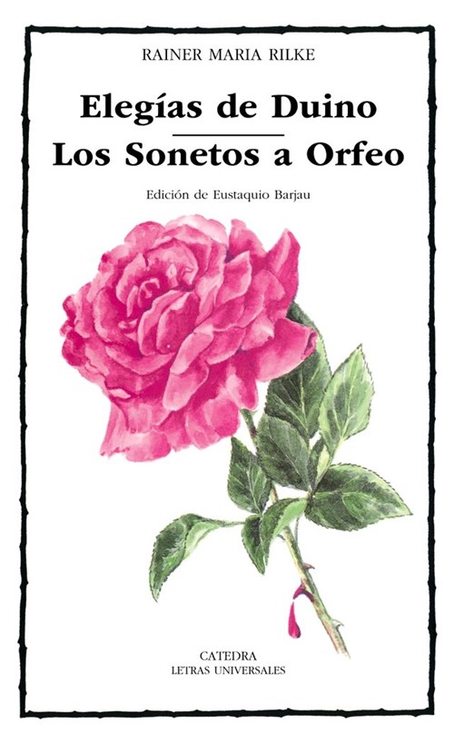 Elegías de Duino; Los Sonetos a Orfeo - Livriz Sell - Distribuidor de ...