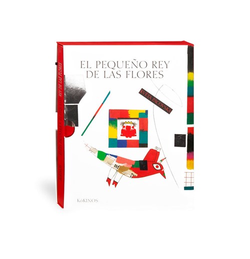 El pequeño rey de las flores - Livriz Sell - Distribuidor de Libros