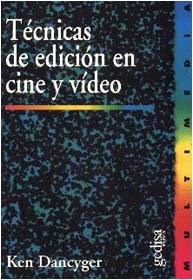 Técnicas de edición en cine y video - Livriz Sell - Distribuidor de Libros