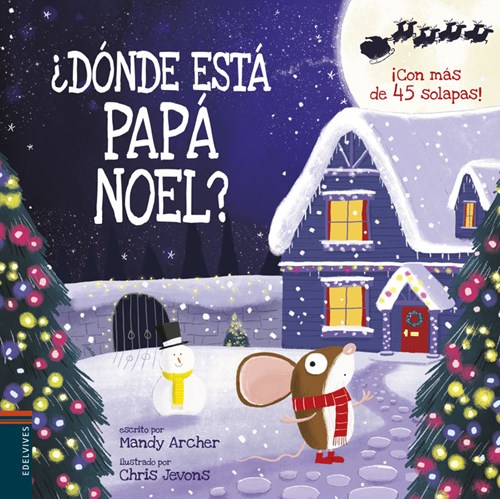 ¿Dónde está Papá Noel? - Livriz Sell - Distribuidor de Libros