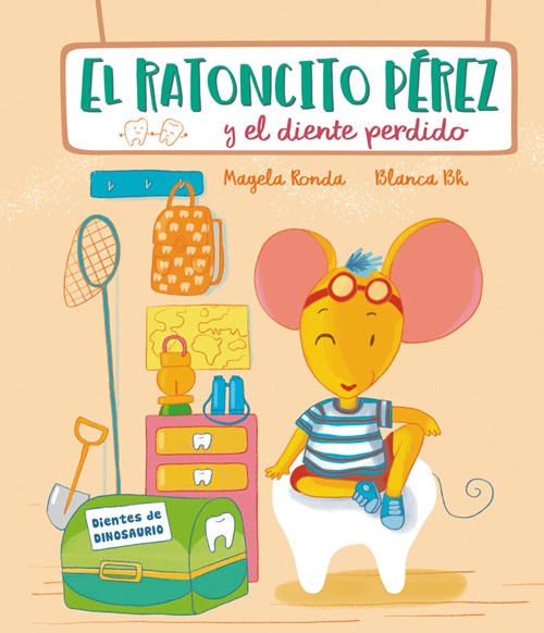 EL RATONCITO PEREZ Y EL DIENTE PERDIDO - Livriz Sell - Distribuidor de ...