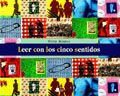 LEER CON LOS CINCO SENTIDOS - Livriz Sell - Distribuidor de Libros