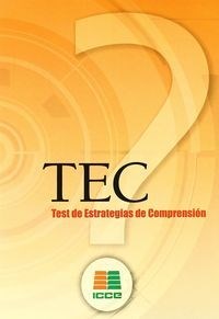TEC. Test de Estrategias de Comprensión - Livriz Sell - Distribuidor de ...